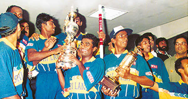 LIONS OF SRI LANKA | World Cup Glory
